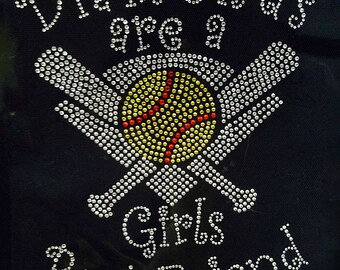 Softball diamond | Etsy