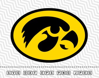 Iowa hawkeyes | Etsy