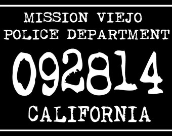 Printable mug shot | Etsy