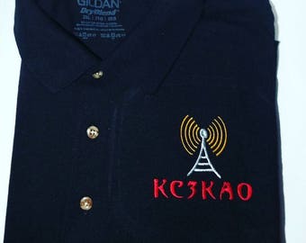 Ham radio t shirt | Etsy