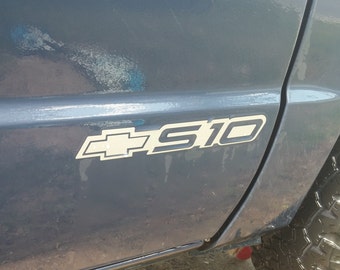 Chevy s10 | Etsy