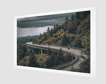 Blue ridge parkway | Etsy