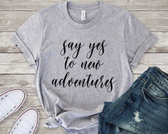 Travel t shirt | Etsy