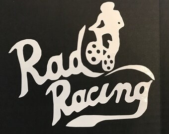 Barrel Racing Vinyl Decal