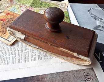 Antique ink blotter | Etsy