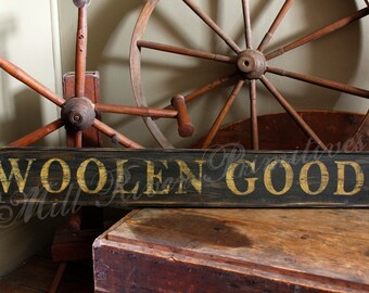 Mill River Primitives Custom Personalized by MillRiverPrimitives