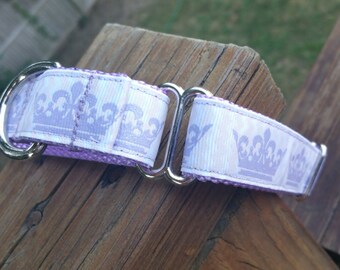 Princess dog collar | Etsy