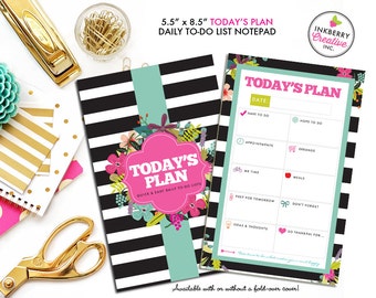 Printable Kids Weekly Planner and To Do List Instant