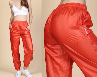 Nylon pants | Etsy
