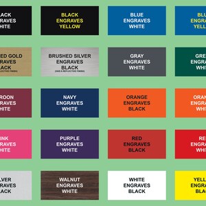 Custom outdoor sign | Etsy