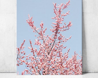 Cherry blossom print | Etsy