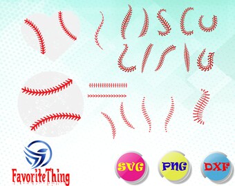 Baseball laces | Etsy