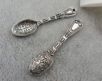 Victorian spoons | Etsy