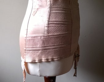 Girdle with garters | Etsy
