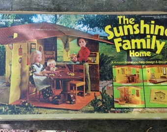 The sunshine family | Etsy