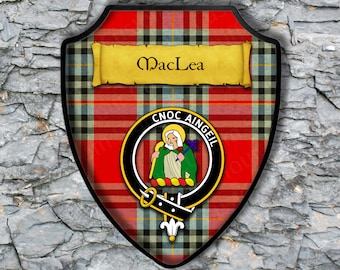 Clan maclean | Etsy