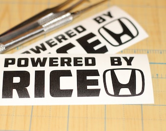 Honda sticker | Etsy
