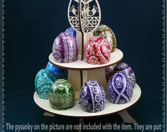 Easter egg stand | Etsy