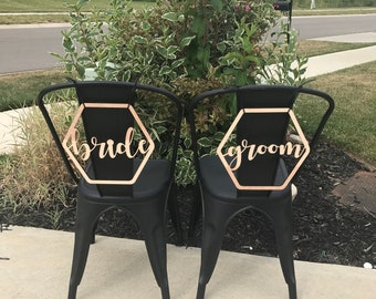 Bridal shower chair | Etsy