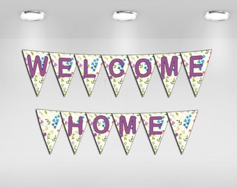 Welcome home party | Etsy