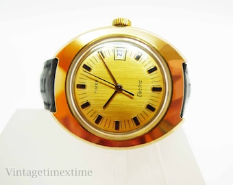 Timex electric watch | Etsy