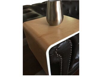 Sofa arm table | Etsy