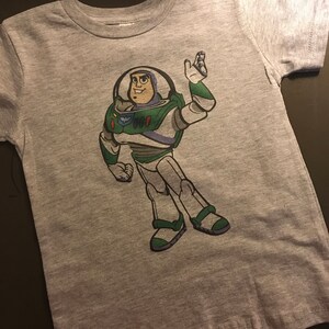 Buzz lightyear decal | Etsy