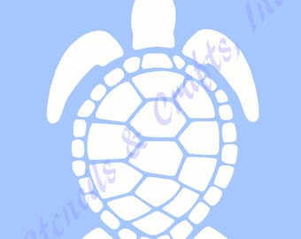 Turtle stencils | Etsy