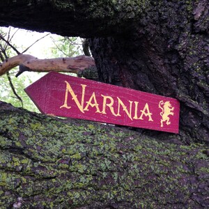 Narnia nursery | Etsy