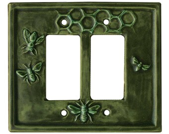 Rocker switch plate | Etsy