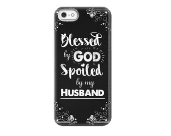 Christian phone case | Etsy