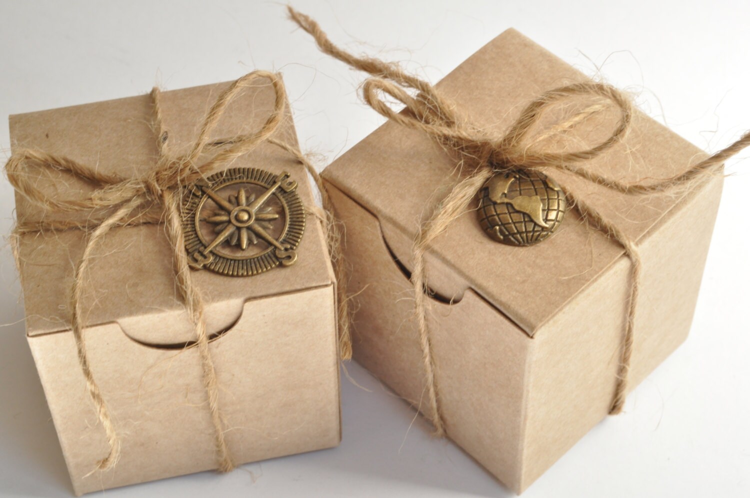 Party Favors Travel Theme Small Favor Box Favours Kraft party-favors-travel-theme-small-favor-box-favours-kraft
