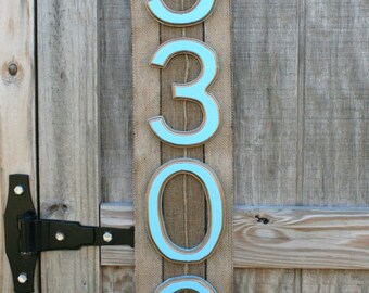 Front door banner | Etsy