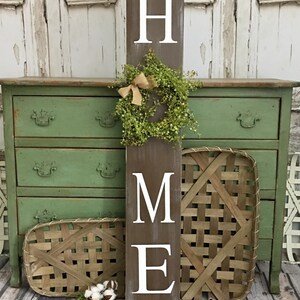 Tall porch sign | Etsy