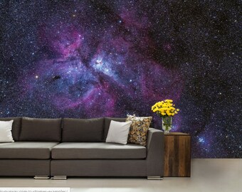 Star wallpaper | Etsy