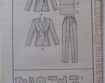 Pant suit pattern | Etsy