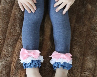 Girls leggings | Etsy