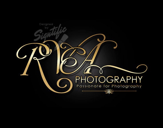 Photography Logo Custom Photography Logo Design Creative