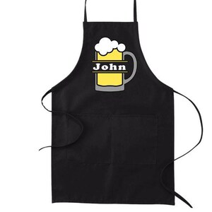 Beer apron | Etsy