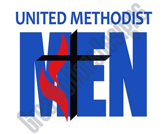 Methodist cross | Etsy