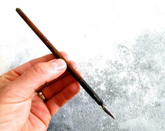 Antique calligraphy | Etsy