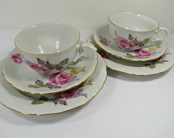 Czech tea set | Etsy