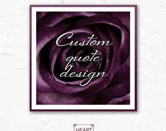 Custom lyrics | Etsy