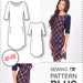 Dress Patterns Womens Sewing Patterns Dress Patterns for