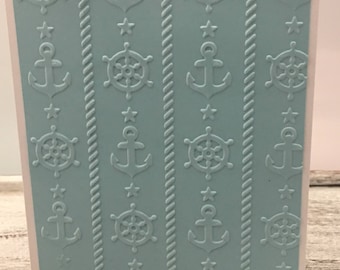 Nautical notecards | Etsy