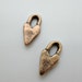 Antiqued Copper Rustic Heart Charm Nunn Designs Copper Heart