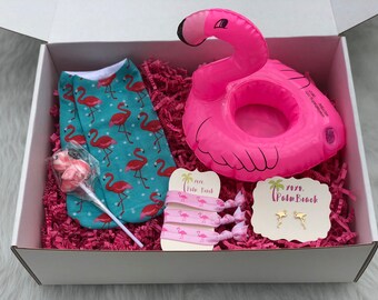 Flamingo gift | Etsy
