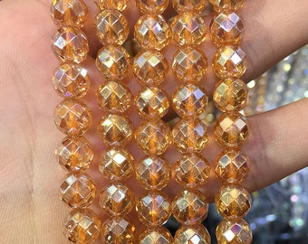 Champagne quartz | Etsy