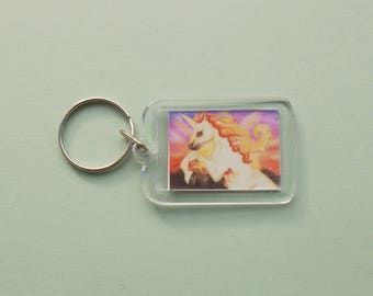 PATTERN: Ponyta Crochet Plush