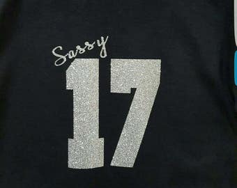 17th birthday shirt | Etsy